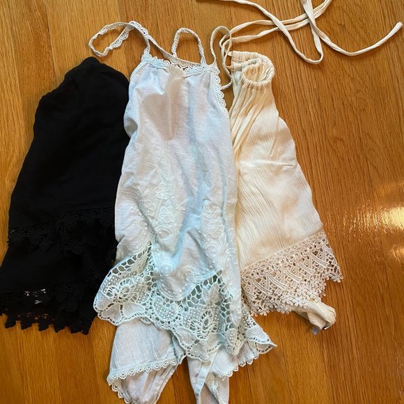 Tobi | Tops | Tobi 3 Shirt Bundle | Poshmark